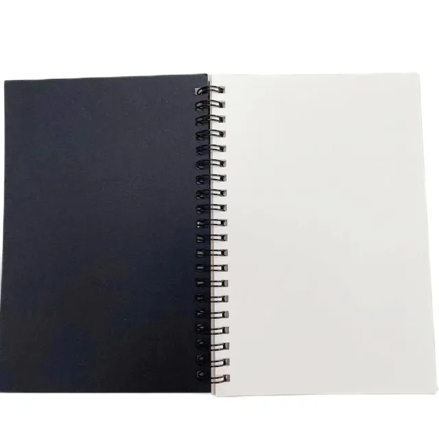 New Arrival White/Kraft Paper Inner Page Notebook Art Students Sketch ...