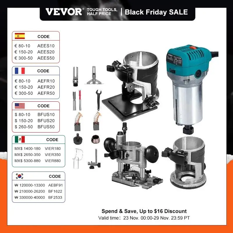 Husuper-Routeur-de-lamineur-220v-Routeur-de-Bois-D-fonceuse-lectrique ...