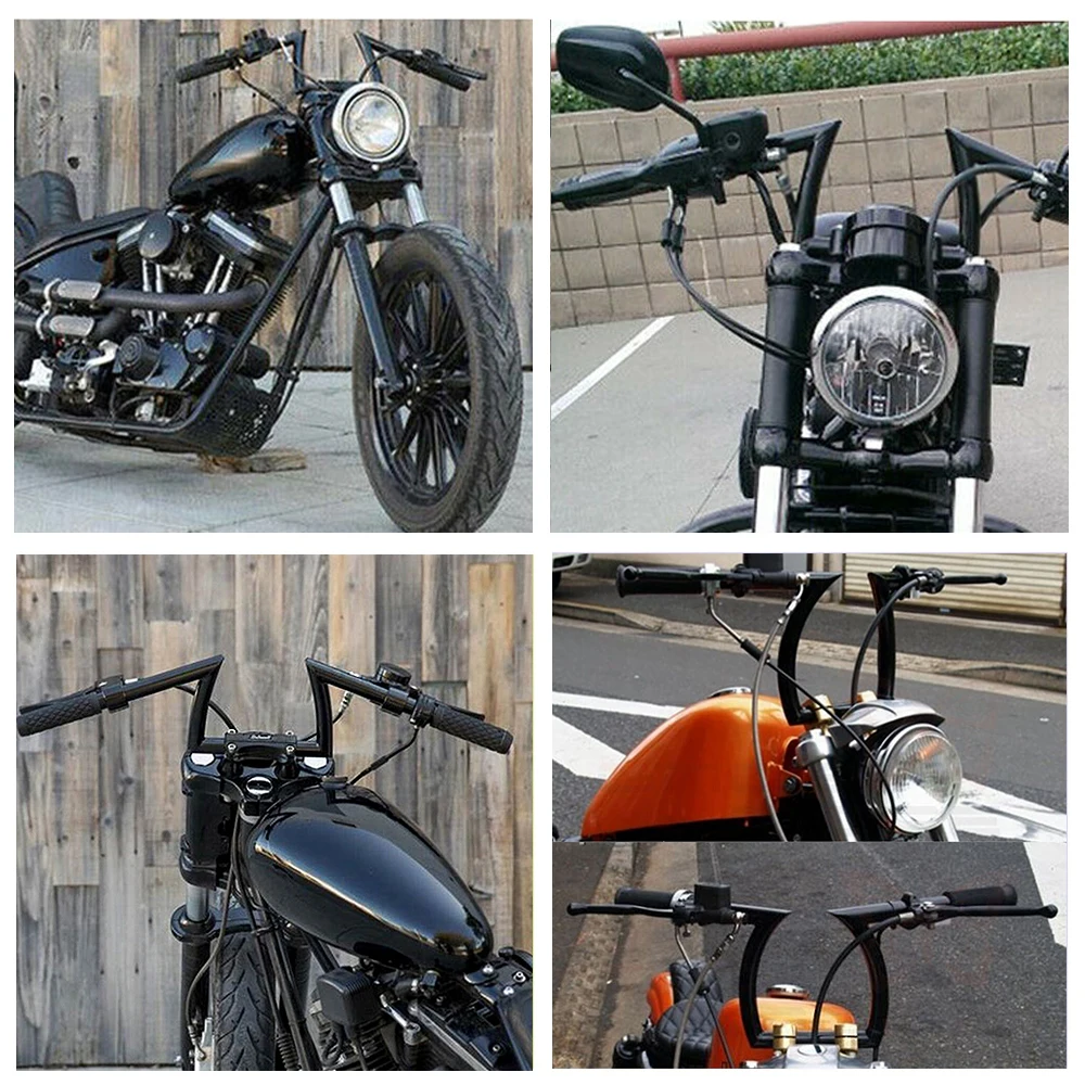 Custom Sportster 48 With Ape Hangers