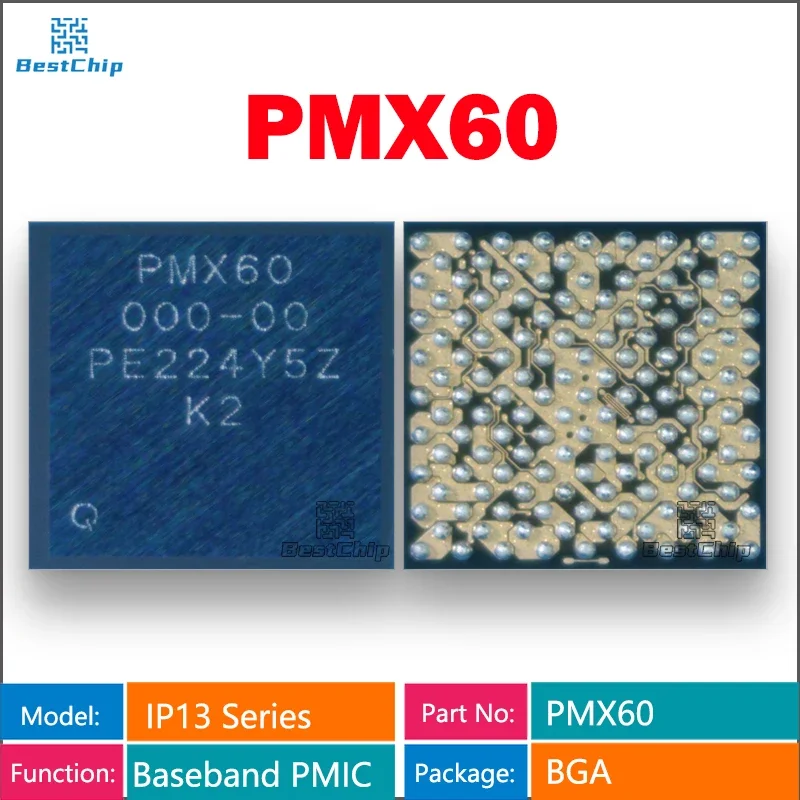 Fuente-de-alimentaci-n-de-banda-base-PMX60-PMU-PMIC-ic-para-iphone-13 ...
