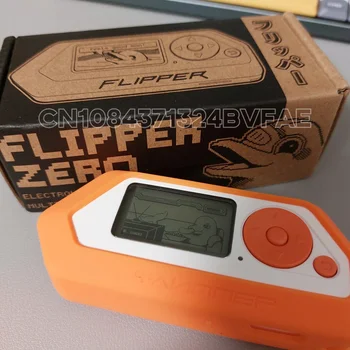 Original imported Flipper Zero electronic pet dolphin is an open-source ...