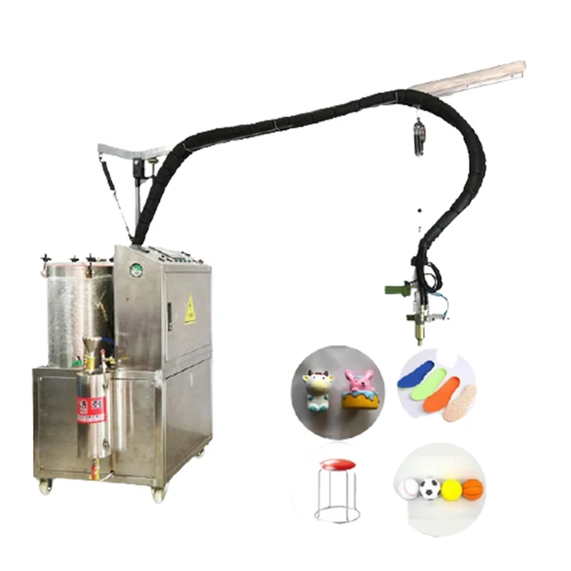 Low Pressure Foam Machine