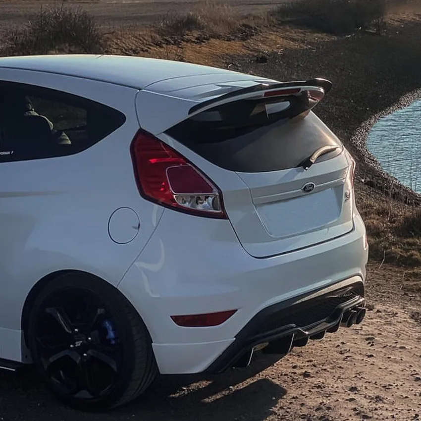 Ford Fiesta St Modified
