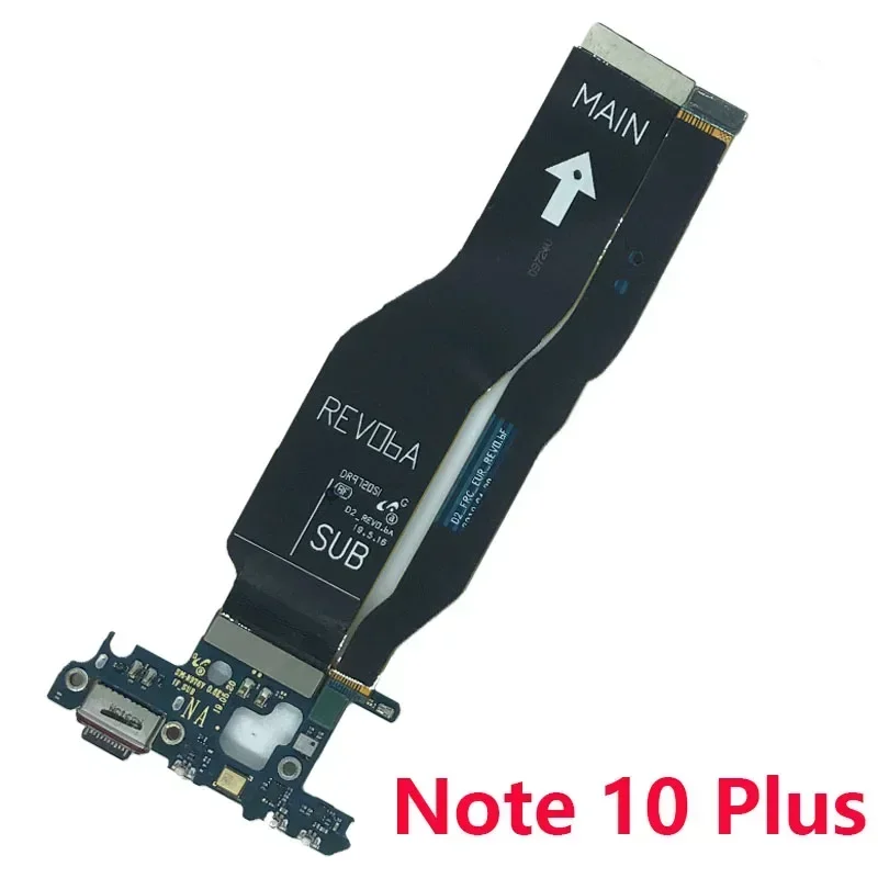 For Samsung Note 10 Plus 4G 5G N975 N976B N976V N975F N975U Wi-Fi ...