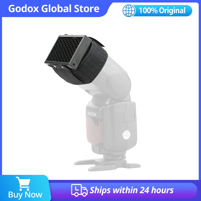GODOX Speedlight Flash Universal Honeycomb Honey Comb Speed Grid for ...