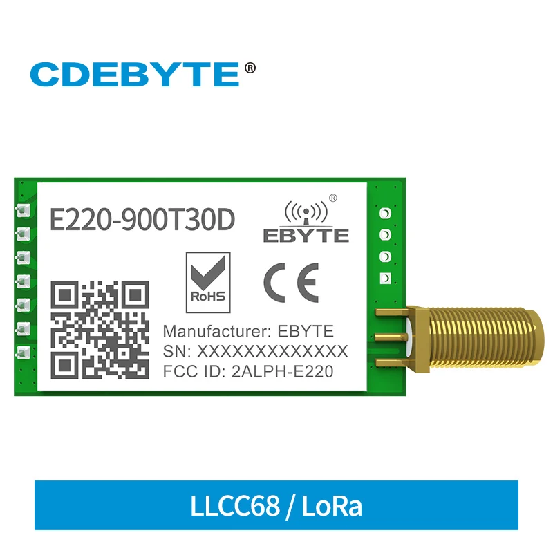 Lora Module Antenna | Lora Module 900 Mhz | Lora Communication | Lora ...