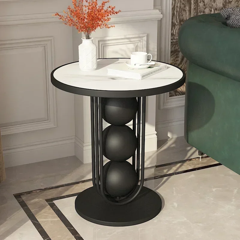 Tea-Round-Coffee-Table-Marble-Nordic-Garden-Vanity-Coffe-Desks-Table ...