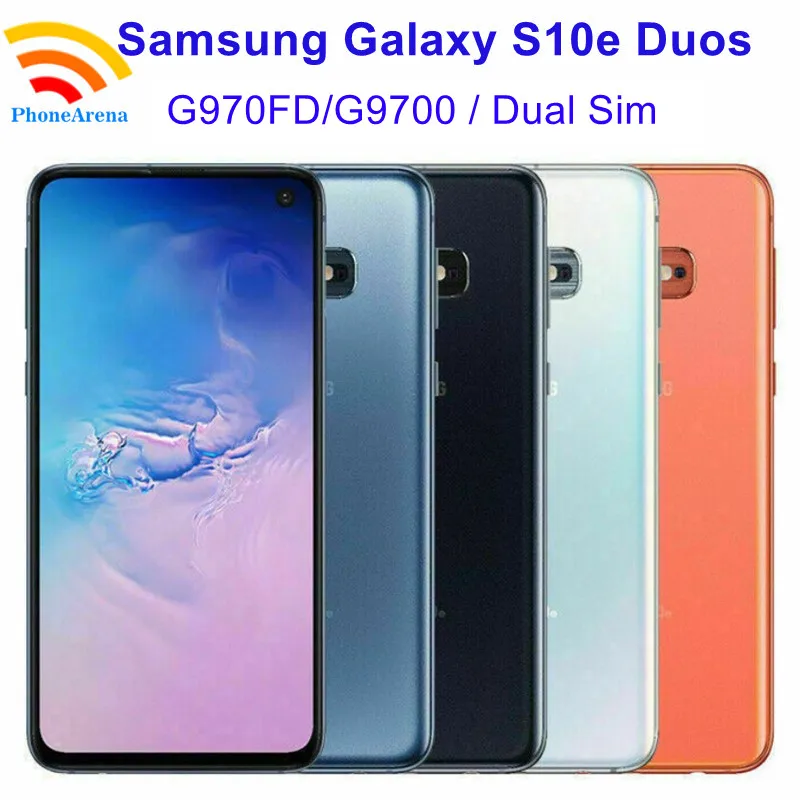 Samsung-Galaxy-S10e-Dual-Sim-Desbloqueado-4G-LTE-G9700-G970FD-5-8-RAM ...