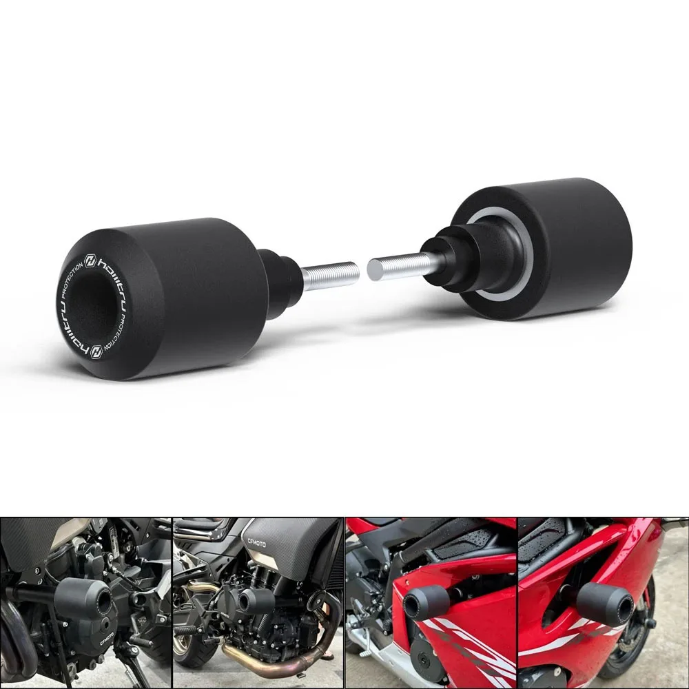 HP4 Motorcycle Sliders Motorcycle Frame Crash Pad Engine Sliders ...