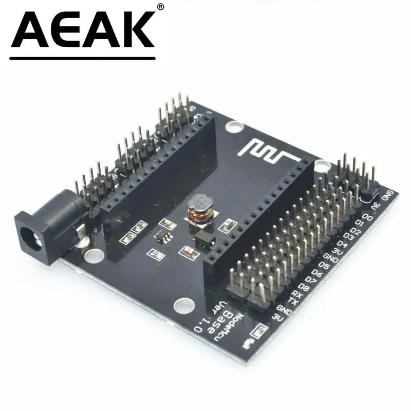 Nodemcu Node Mcu Base Esp8266 Testing Diy Breadboard Basics Tester Suitable For Nodemcu V3
