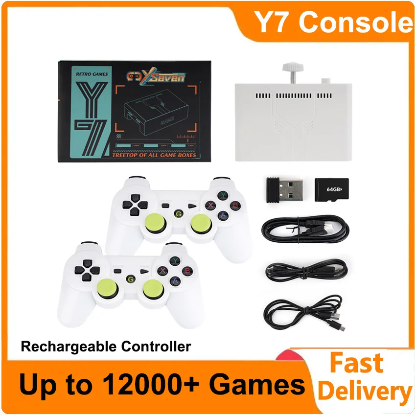 Y7-Game-Console-Retro-Video-Game-linux-System-128G-10000-Games ...