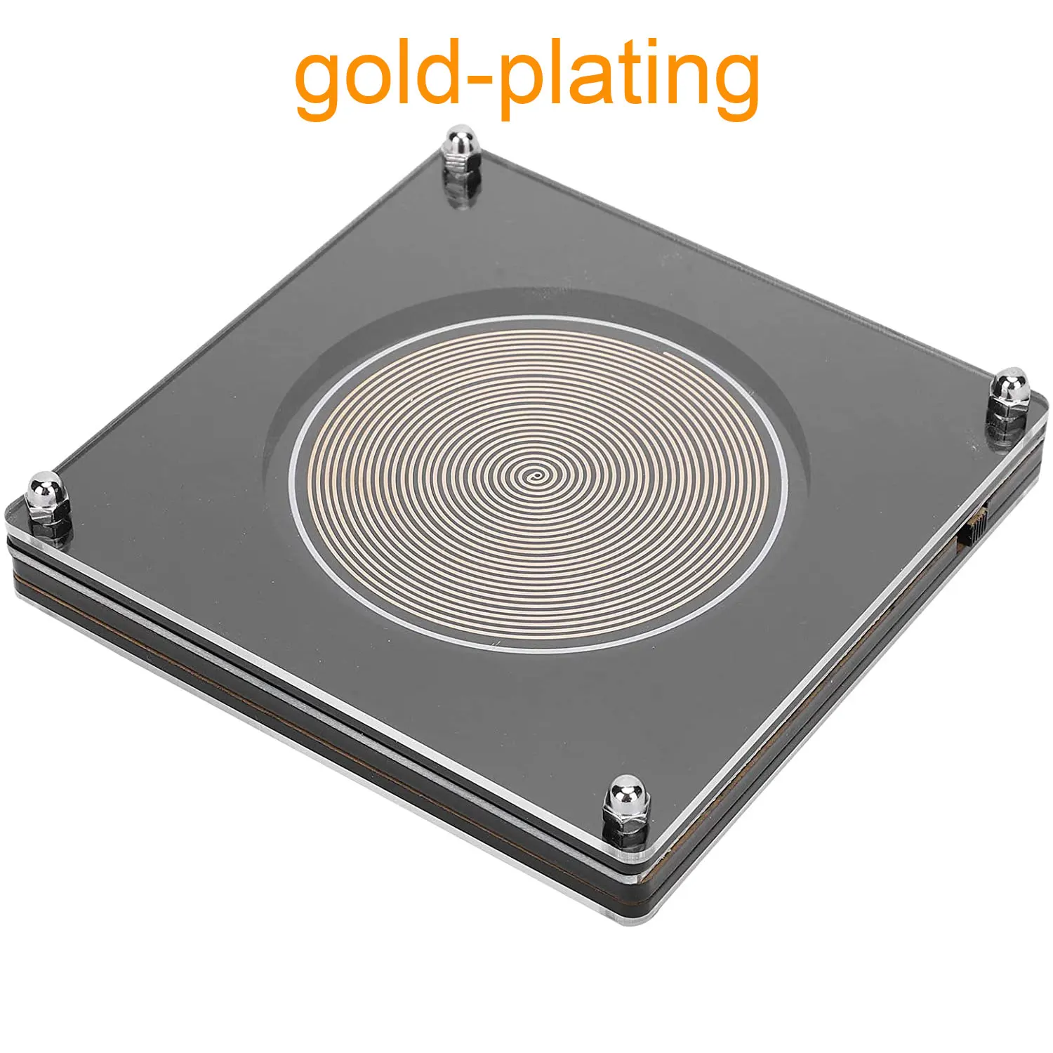 Schumann Wave Generator 7.83Hz Schumann Wave Generator Ultra Low ...