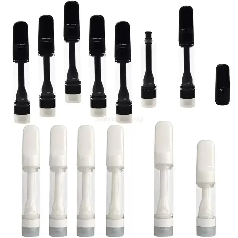 50pcs-CC-ELL-Full-Ceramic-Vape-Cartridge-Vapes-Pen-Atomizer-Lead-Free ...