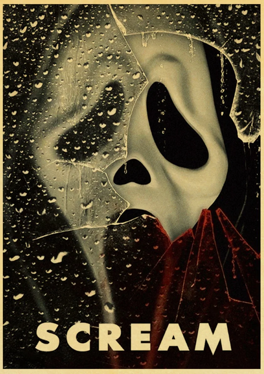 Scream 1996 Poster