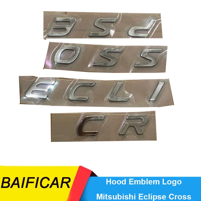 Mitsubishi Eclipse Emblem