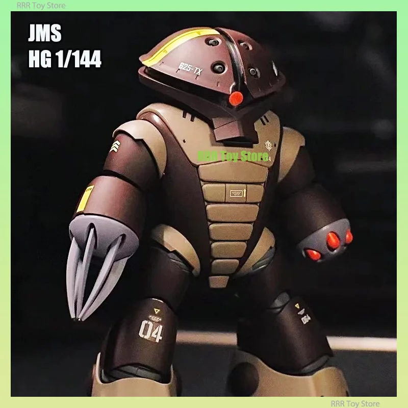 JMS-HG-1-144-MSM-04-Acguy-Model-Kit-Collection-Assembly-Action-Figures ...