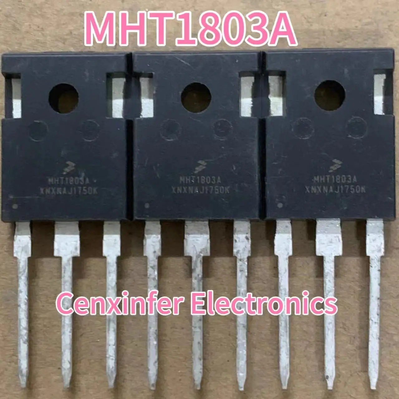 10PCS-MHT180-A-MHT180-MHT180-B-TO-247-50V-RF-LDMOS-MOSFET-MOS-IGBT-New ...