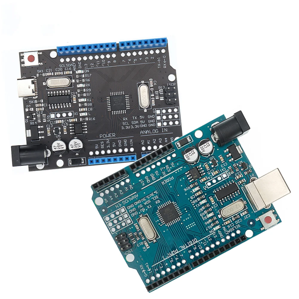 Placa-de-desarrollo-para-UNO-R3-CH340G-MEGA328P-Chip-SMD-16Mhz-para ...