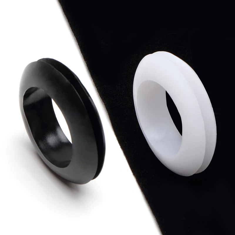 Two-sided-Cable-and-Wire-Threading-Coil-Rubber-Circular-Tube-Loop ...