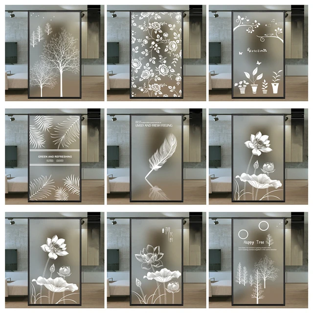 Translucent Glass Windows