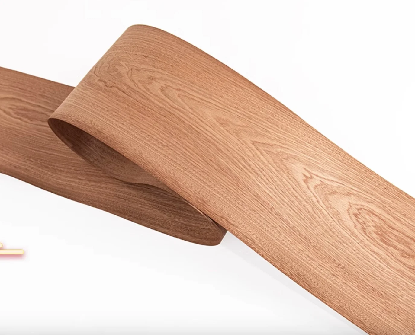 Natural-Sabli-Patterned-Solid-Wood-Veneer-Sheets-Length-2-5meters-Width ...