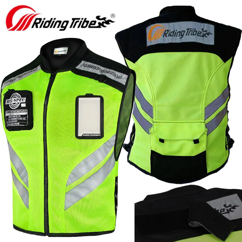 Motocross-vest-colete-Body-armor-motorcycle-riding-reflective-vests ...