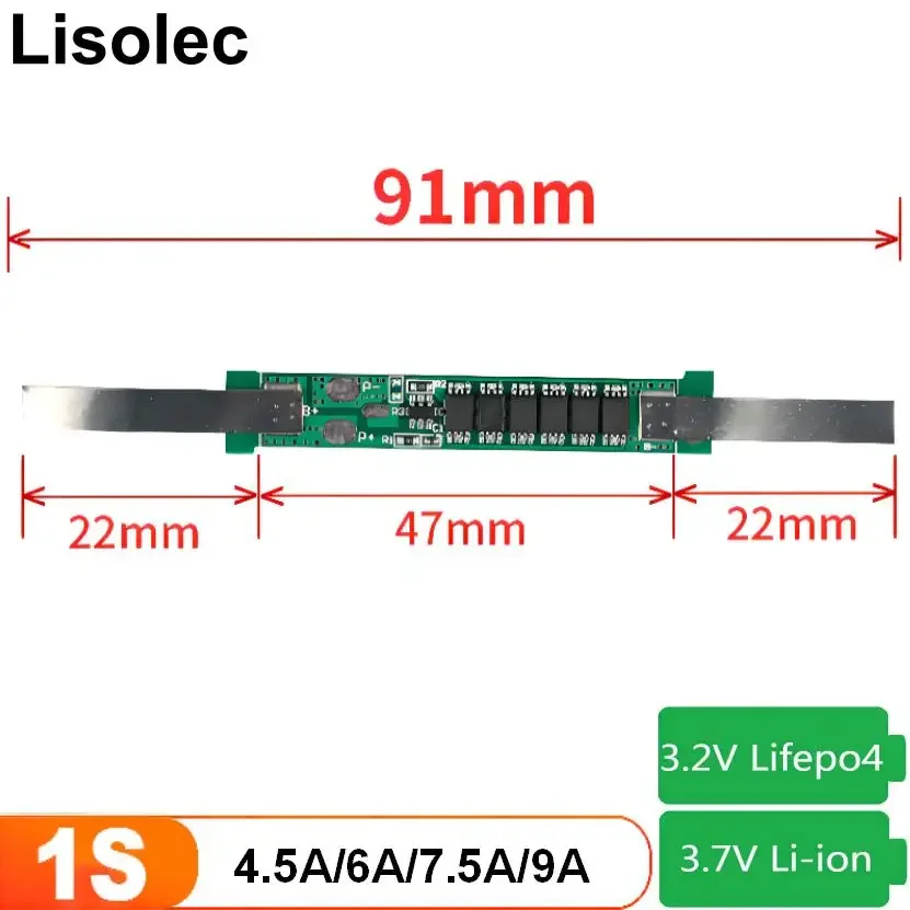 1S-BMS-18650-21700-14500-32650-32700-3-2V-Lifepo4-3-7V-Li-ion-Lithium ...