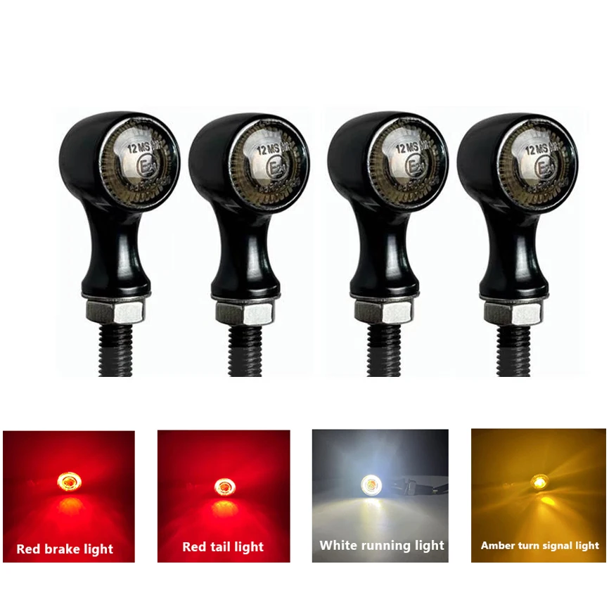 Double-Side-Motorcycle-LED-Turn-Signal-Light-Dynamic-Flashing-Blinker ...