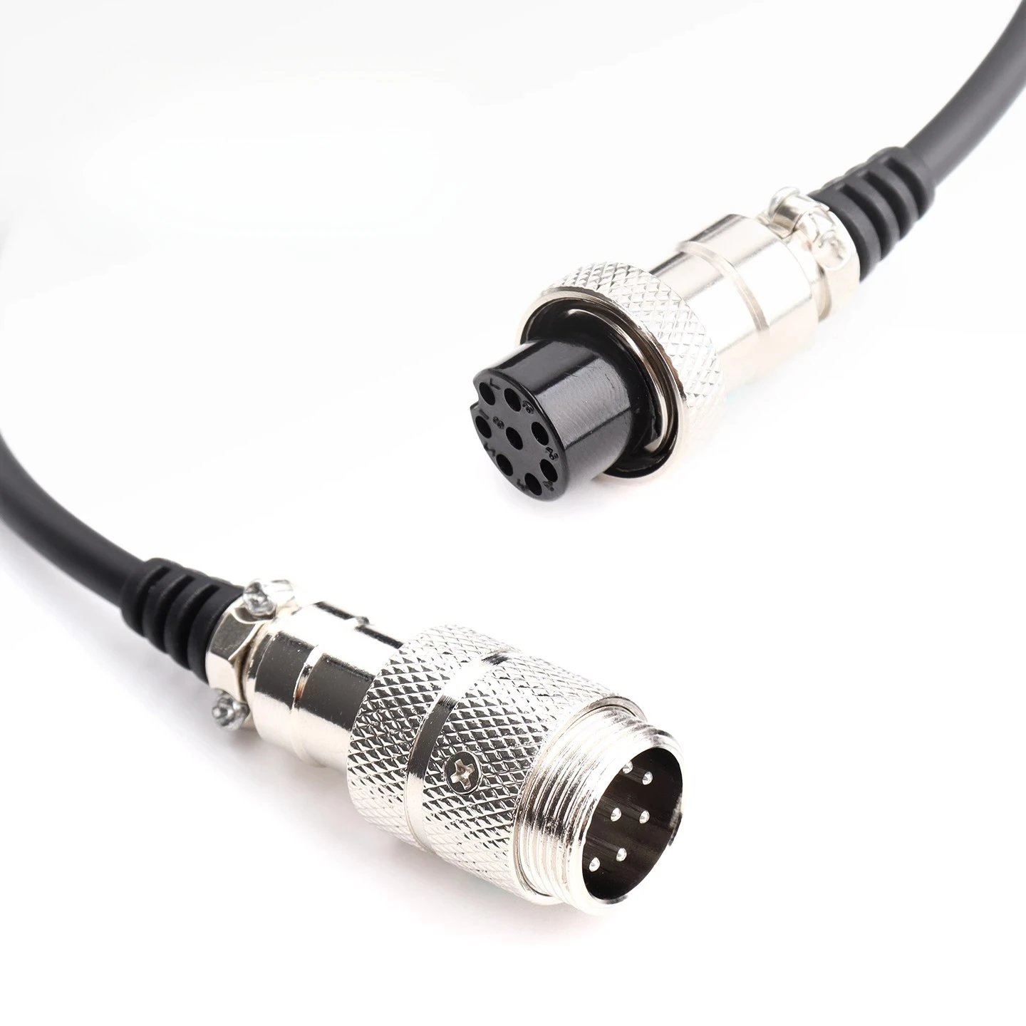 Alafone VR-N7600 VR-N7100 8-Core Shielded Mic Extension Cable | 1/3/5M ...