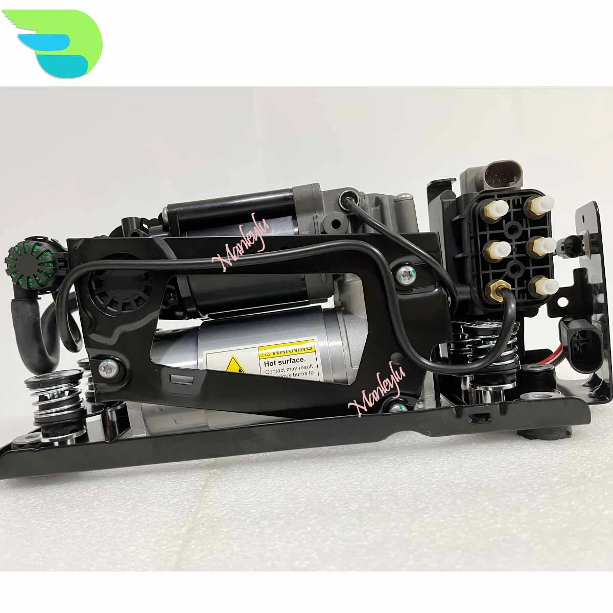 Air-Suspension-Compressor-for-Rolls-Royce-Ghost-Wraith-2009-2015-2016 ...