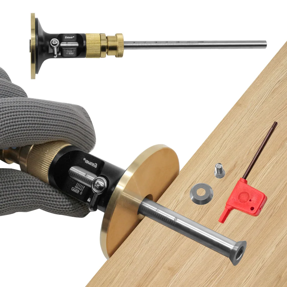 Woodworking-European-Style-Scriber-High-Precision-Blade-Scribing-Tools ...