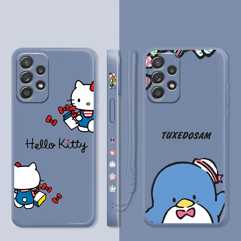 Hello Kitty Tuxedo Sam