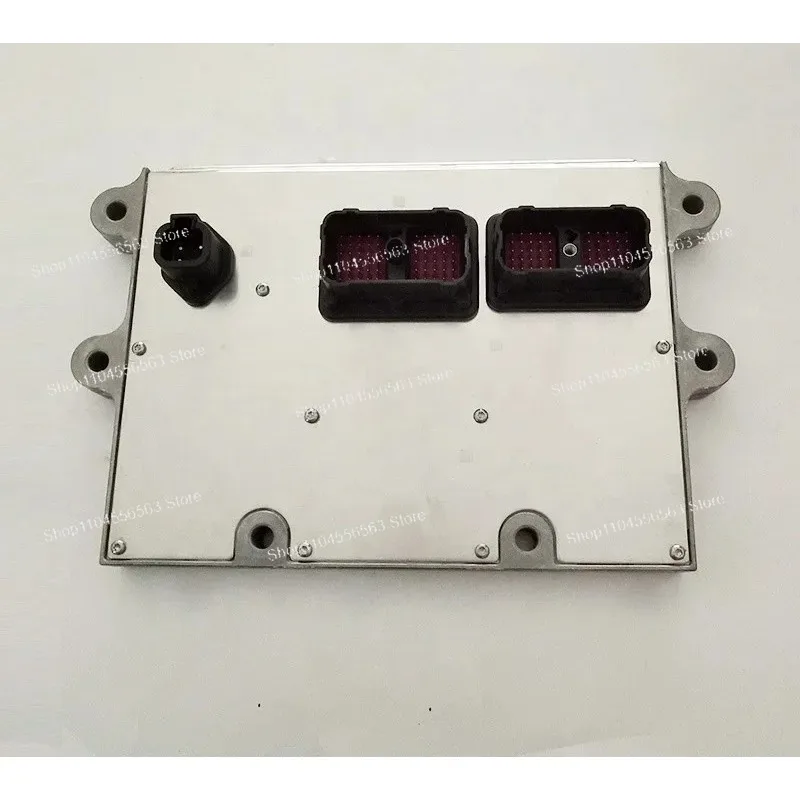 Komatsu Carter Bagger Bus Pflastergerät QSB6.7 6D107 Motor ECU ECM ...