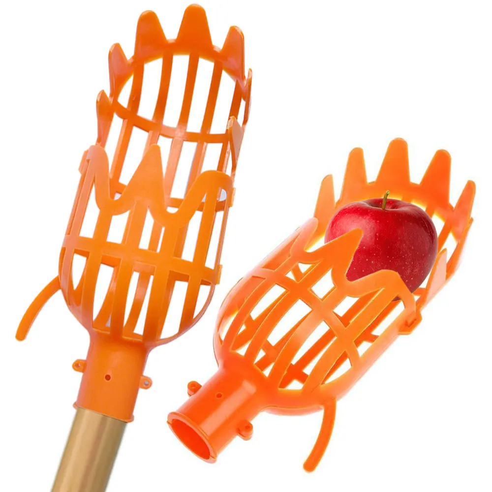 1PCS-Plastic-Fruit-Picker-for-Fruits-Apple-Loquat-Bayberry-Jujube-Peach ...