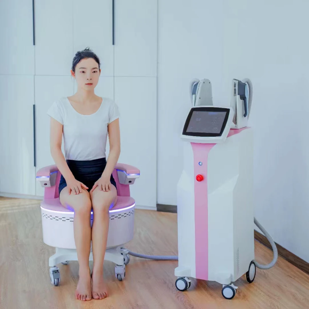 EMS Electromagnet Machine Female Pelvic Floor Muscle Stimulator Non ...