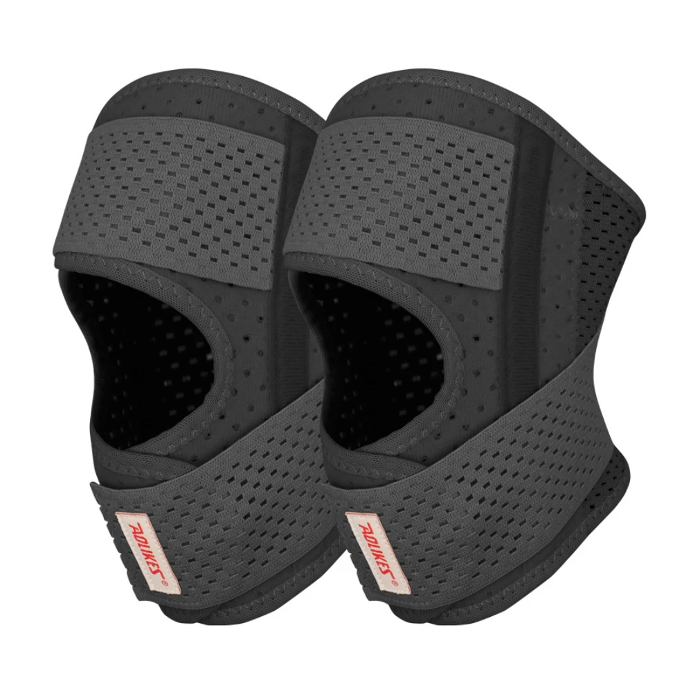 Men Women 1PC Sports Kneepad Pressurized Elastic Knee Pads Arthritis ...