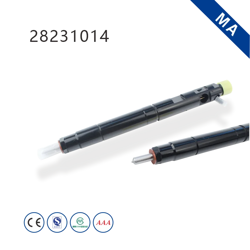 China-Diesel-Common-Rail-Injector-28231014-Nozzle-1100100-ED01-Is ...