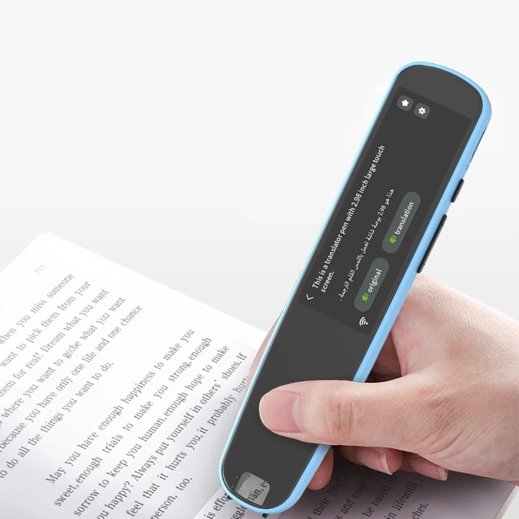 New-Arrival-Intelligent-Business-And-Travel-Language-Translator-Smart ...