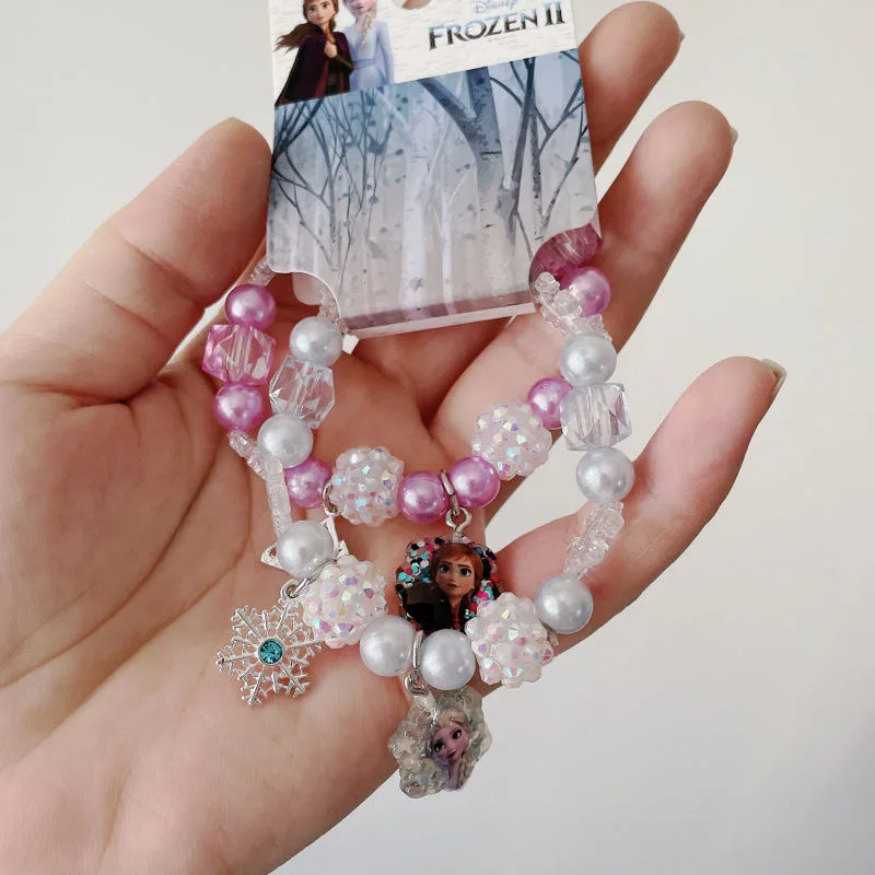 Disney Frozen Bracelets, Pack