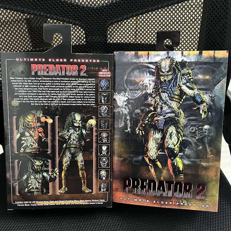 Predator Elder Neca