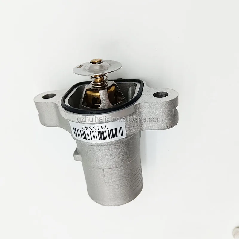 Construction-Machinery-Parts-Engine-Water-Temperature-Regulator-417 ...