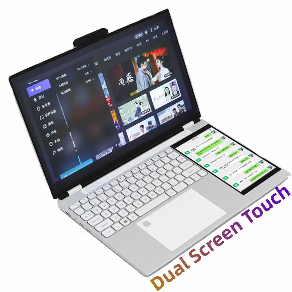 2024-New-15-Inch-7-inch-Double-Celeron-N95-RGB-Backlit-Keyboard-Dual ...