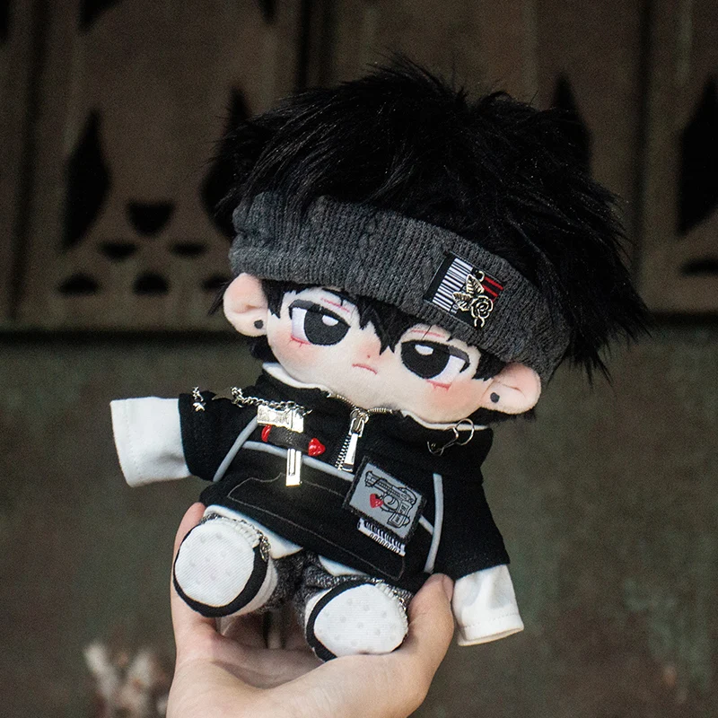 Ropa-para-mu-ecas-de-20cm-traje-genial-para-mu-ecas-Super-Star ...