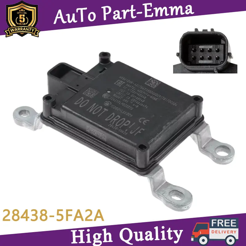 28438-5FA2A-Front-Cruise-Distance-Radar-Sensor-Fit-For-Nissan-Altima ...