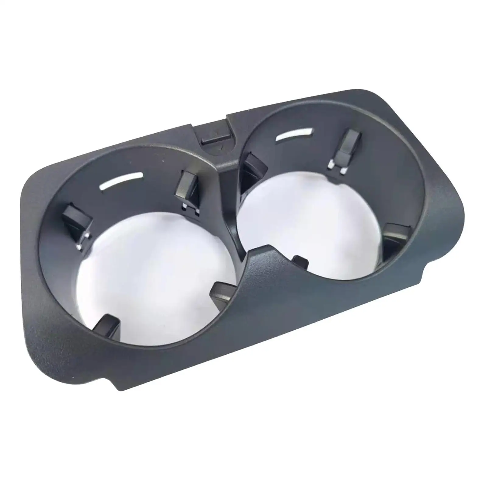 자동차 전면 듀얼 컵 홀더 삽입 프레임 어셈블리 A2056800691 2056800691 C 클래스 W205 KZS W253 ...