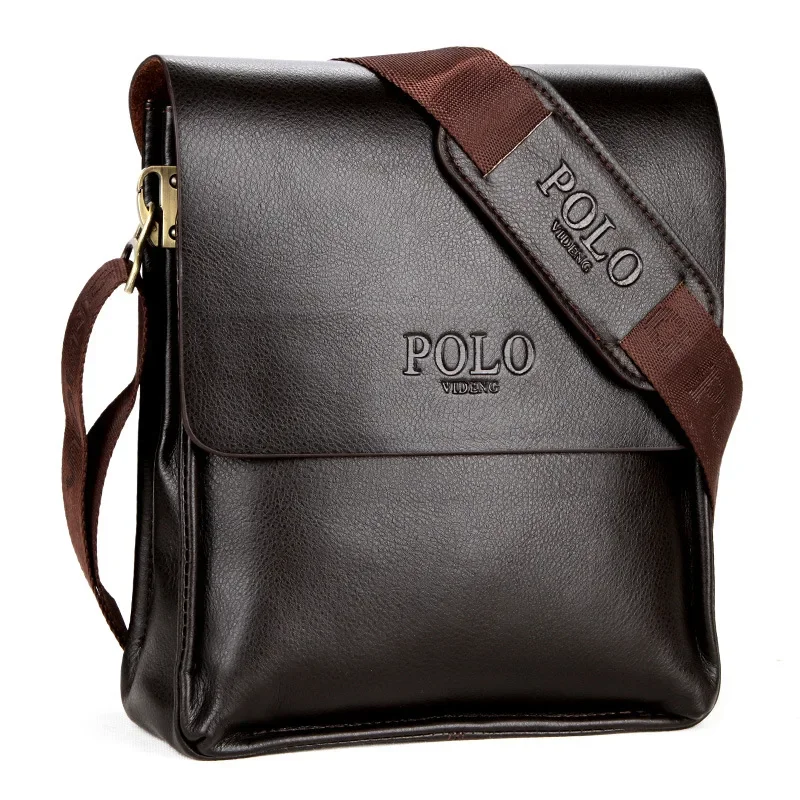Bag for Men 2024 Luxury Designer Handbag Leather Briefcase Classic ...