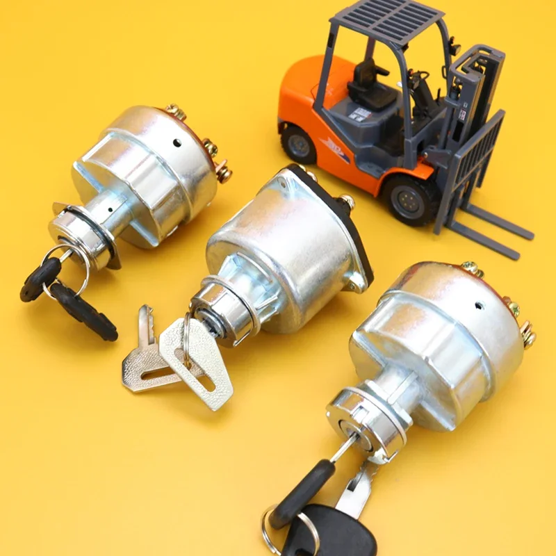 Forklift-Ignition-Switch-JK406C-Is-Suitable-For-Hangcha-Electric-Lock ...