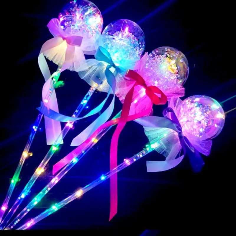 Light-Up-Magics-Wand-Fairy-Wands-For-Girls-Glow-Up-Magic-Wand-LED-Stick ...