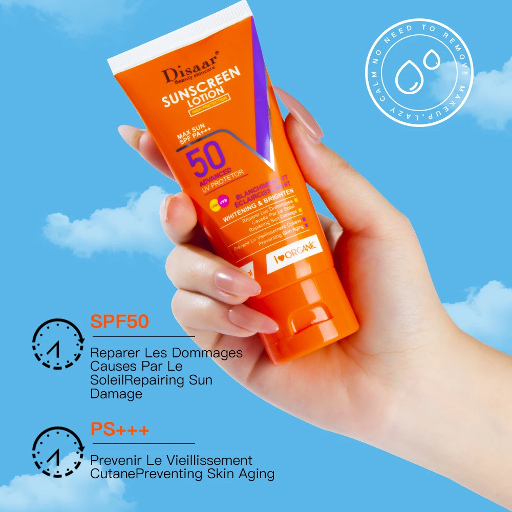 SPF-50-Facial-Sunscreen-50ml-Waterproof-Sunscreen-UV-Protective-Cream ...