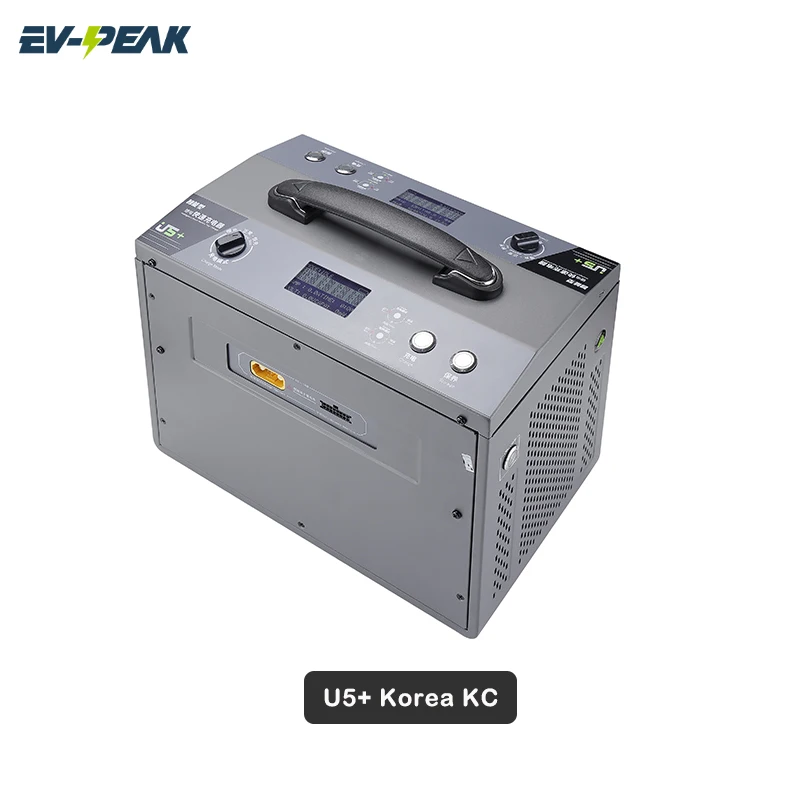 EV-PEAK-U5-KC-3000W-30A-Dual-Channels-Intelligent-Balance-Fast-Agricultural-Drone-Battery ...